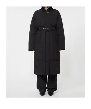 Sportmax Casarsa Belted Long Coat