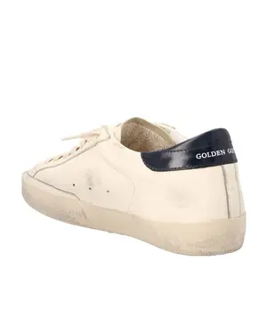 GOLDEN GOOSE Superstar Low-top Sneakers - White