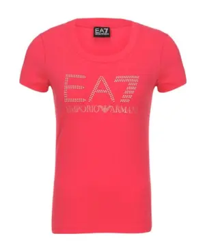 Emporio Armani Ea7 T-shirts For Women