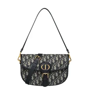 Dior Patterned Shoulder Bags