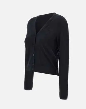 DIESEL® M-alima V-neck Knitted Cardigan
