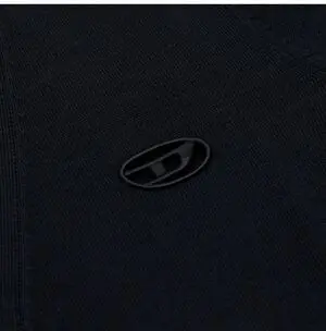 DIESEL® M-alima V-neck Knitted Cardigan