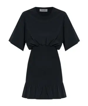 Attico Short Sleeve Dresses