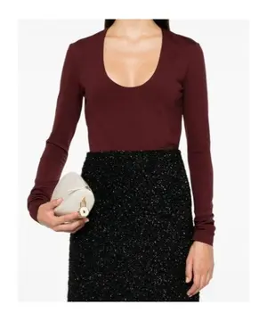 Philosophy Di Lorenzo Serafini Long-sleeved T-shirt - Brown