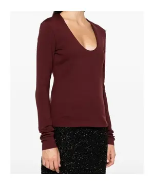 Philosophy Di Lorenzo Serafini Long-sleeved T-shirt - Brown