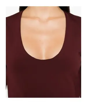 Philosophy Di Lorenzo Serafini Long-sleeved T-shirt - Brown