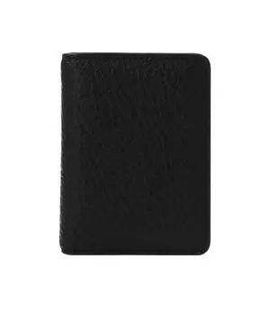MAISON MARGIELA Bifold Keyring Wallet - Black