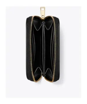 Tory Burch Small Ella Bio Zip Wallet