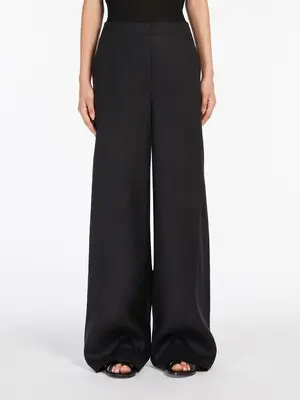 Max Mara Garibo Wide Leg Pants