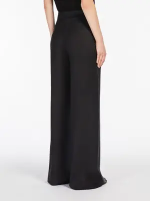 Max Mara Garibo Wide Leg Pants