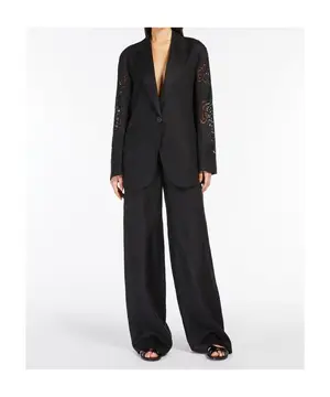 Max Mara Garibo Wide Leg Pants