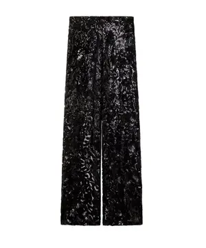 Golden Goose Floral Pants For Women