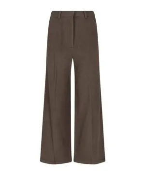 Low Classic Straight Leg Bottoms For Women