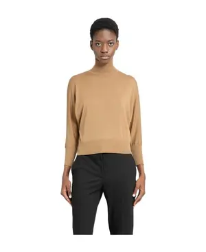 Max Mara Talea" Roll-neck Wool Jumper