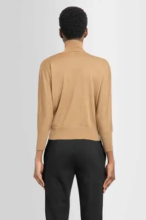 Max Mara Talea" Roll-neck Wool Jumper
