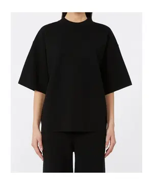 Max Mara Amici Short-sleeved Knitted Jumper