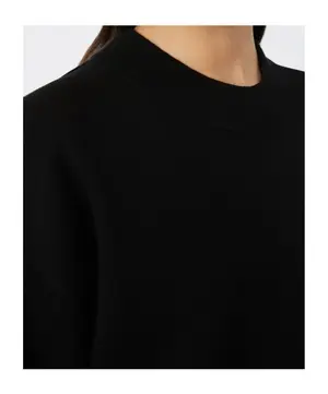 Max Mara Amici Short-sleeved Knitted Jumper