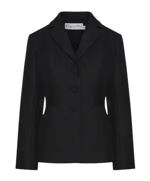 Dior Long-sleeved Suit Coat