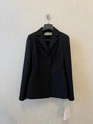Dior Long-sleeved Suit Coat