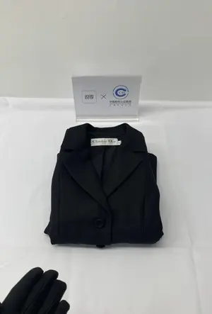 Dior Long-sleeved Suit Coat