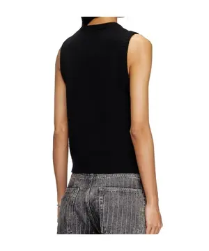 DIESEL® M-argarin-sl Knitted Tank Top