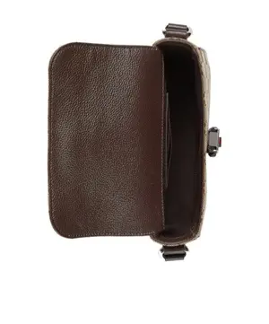 Gucci Monogrammed Crossbody Bag