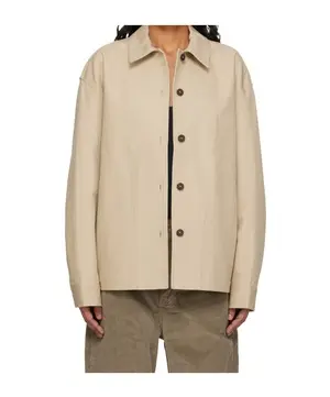 Studio Nicholson Long Sleeve Casual Jacket
