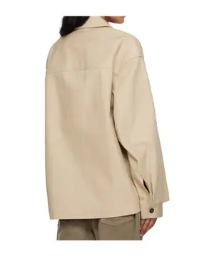 Studio Nicholson Long Sleeve Casual Jacket