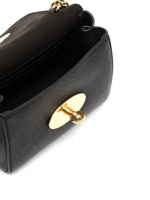 Mulberry Lily Twist-lock Mini Crossbody Bag