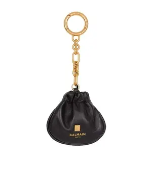 Balmain Pulse Key Ring - Black