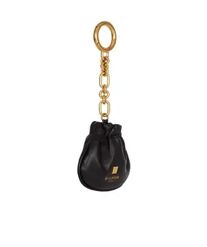 Balmain Pulse Key Ring - Black