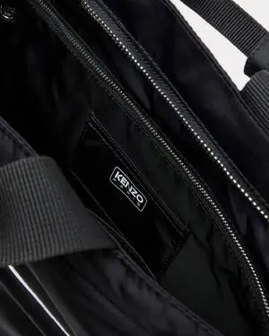 Kenzo Convertible Logo Backpack
