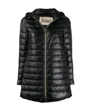 Herno Down Hooded Coat