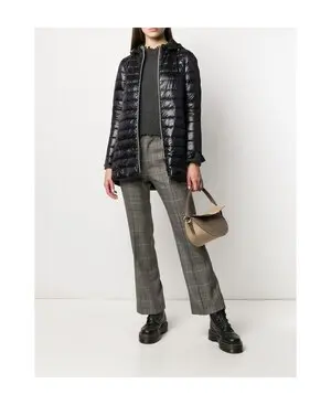 Herno Down Hooded Coat