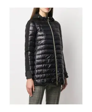 Herno Down Hooded Coat