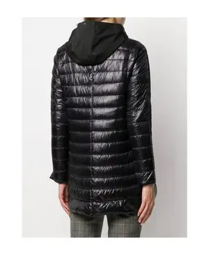 Herno Down Hooded Coat