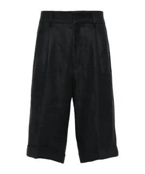 Peserico Rolled Hem Shorts