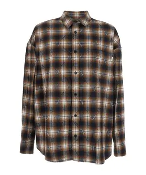 Juun.j Cuff Shirts For Men