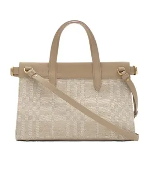 Burberry Small Cotswolds Tote Bag