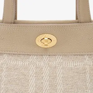 Burberry Small Cotswolds Tote Bag