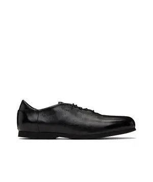 Our Legacy Square Toe Lace-up Moccasins