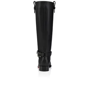 CHRISTIAN LOUBOUTIN Dianouchette Leather Boots