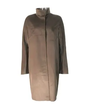 Max Mara Logo Outerwear For Women