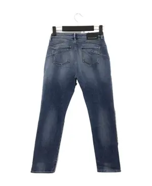 Sportmax Embellished Straight Leg Jeans