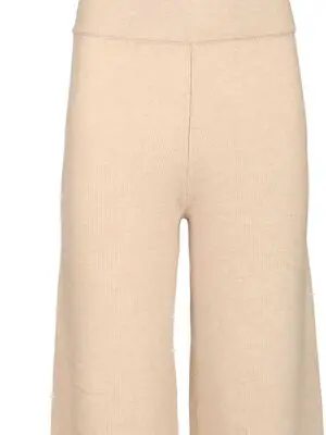 Max Mara Mortiz Knitted Wide-leg Trousers
