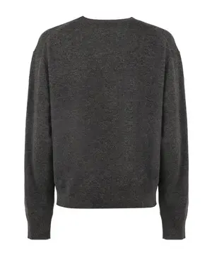 NILI LOTAN Itzel Crew Neck Knit Sweater