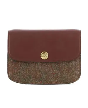 Etro Flap Cross Body Bags