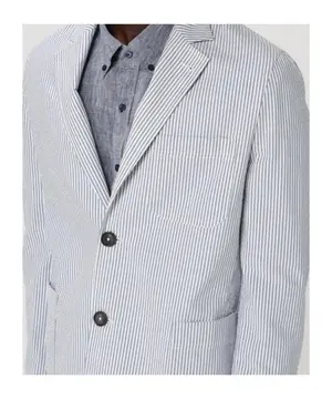 DOPPIAA Single-breasted Suit Jacket