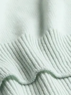 JIL SANDER Long Sleeve Crewneck Sweater