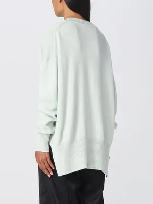 JIL SANDER Long Sleeve Crewneck Sweater